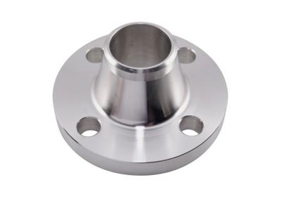 China Welding Neck Super Duplex Flanges 1 Inch Stainless Steel Material High Performance for sale