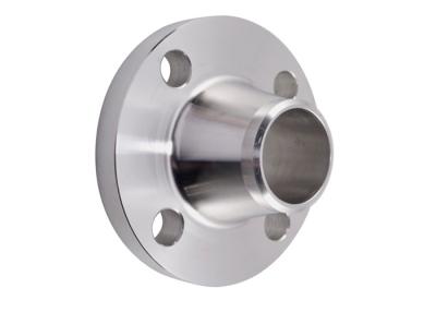 China Incoloy 825 UNS N08825 WN Flange ASME B16.5 Slip On Butt Weld Cold Forming for sale