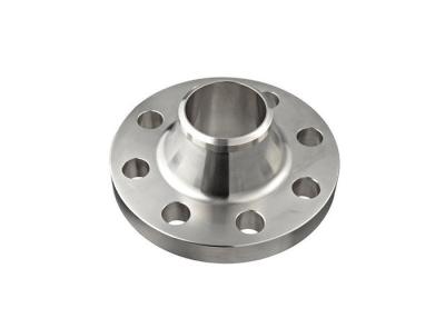 China Super Duplex Stainless Steel Welding Neck Flange 3/4 Inch 600PSI ASTM A182 F53 for sale