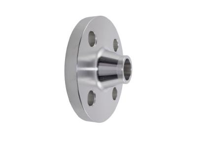 China 6 Inch Forged Steel Flange WN ASME B16.5 Class 150 SCH40 High Strength ISO9001 for sale