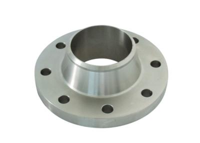 China Super Duplex Stainless Steel Welding Neck Flange ASTM A182 F53 S32750 150LBS SCH40 1 Inch for sale
