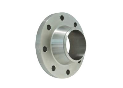 China Duplex Stainless Steel UNS S32750 Welding Neck Flange 2 Inch 150# RF ASME B16.5 for sale