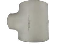 China ASTM B366 N08800 Incoloy 800 Reducing Tee 3 x 2 Inch Seamless SCH40 Pipe Fitting for sale