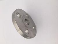 China Duplex Stainless Steel Flange ASTM A815 UNS S31803 RF 8 Inch Sch60 ASME B16.5 for sale