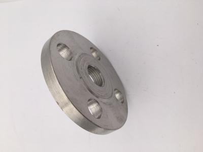 China Duplex Stainless Steel Flange ASTM A815 UNS S31803 RF 8 Inch Sch60 ASME B16.5 for sale