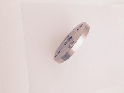 China UNS S31500 Duplex Stainless Steel Forged Flange ASME B16.5 RF 150-3000# for sale