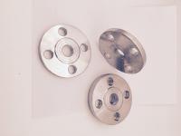 China 5 Inch SCH40S Duplex Stainless Steel UNS S32550 TH Flange ASME B16.5 for sale