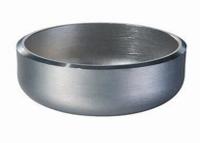 China Stainless Steel Pipe Cap ASTM A403 WP904L Butt Weld Fittings Sch10s to Sch160 ASME B16.9 for sale