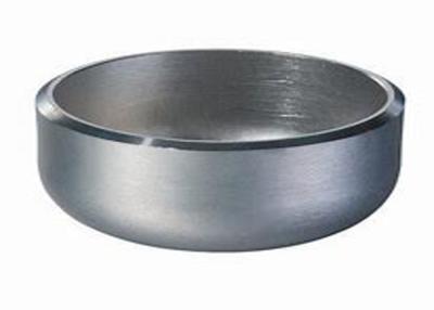 China Stainless Steel Pipe Cap ASTM A403 WP904L Butt Weld Fittings Sch10s to Sch160 ASME B16.9 for sale