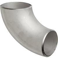 China Pipe Fittings Duplex Steel 2507 Butt Welding Elbow for sale
