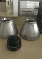 China High Tensile Strength Stainless Steel Reducer Round Shape High Performance for sale