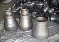 China Hastelloy C22 Painted Surface Stainless Steel Reducer Pipe Fitting 1 1/2 Inch for Pesticide Production for sale