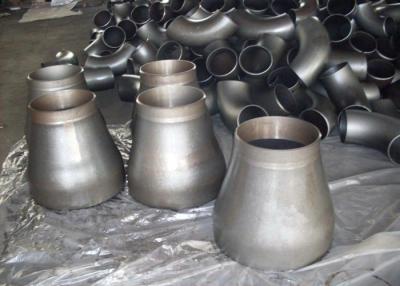 China Hastelloy C22 Painted Surface Stainless Steel Reducer Pipe Fitting 1 1/2 Inch for Pesticide Production for sale
