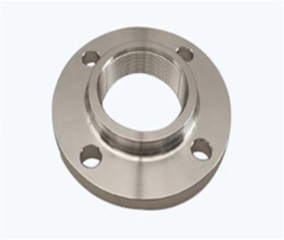 China Slip On Flange ASTM A182 F53 Super Duplex S32750 ASME B16.5 Class 150 2 Inch for sale