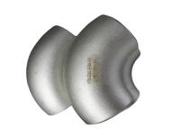 China Alloy B3 N10675 90 Degree LR DN80 SCH80 Seamless Nickel Alloy Pipe Elbow for sale