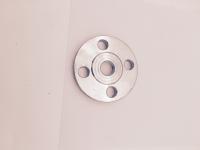 China Pipe Fitting TH Forged Steel Flanges UNS S32304 Round Shape Custom Service OEM for sale