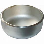 China UNS32750 UNS32760 Stainless Steel Butt Weld Pipe Cap 4 inch Sch10S to Sch160S ASME B16.9 for sale