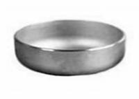 China ASTM A182 WP316L 12 Inch SCH120 Butt Weld Pipe Cap Hot Dipped Galvanized for sale