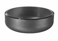 China 317L Stainless Steel Weld On Pipe Cap 8 Inch Sch80S Forged ASME B16.9 for Shipbuilding for sale