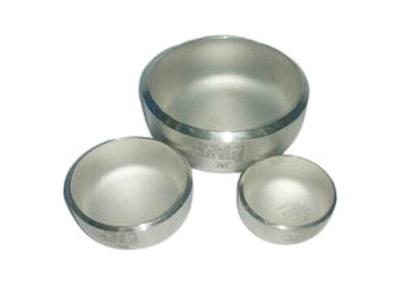 China ASTM A403 WP304 Stainless Steel Pipe Cap 16 Inch Sch120 ASME B16.9 End Cap for sale