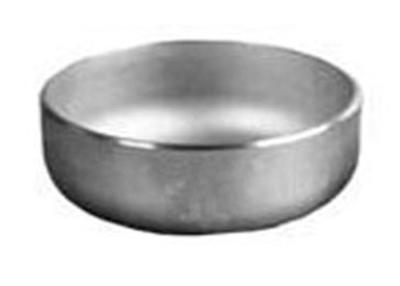 China MSS SP 43 Stainless Steel Dished Ends Tank End Cap 1/2-110 Inch SCH5S-XXS for sale
