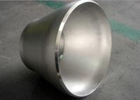 China Stable Performance Stainless Steel Seamless Pipe Reducer 168.3 - 3048mm OD for sale
