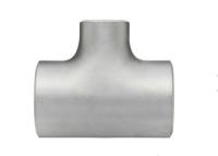 China Super Duplex Steel ASTM A812 UNS S31803 S32750 S32760 Equal Tee 6 Inch SCH80S for sale