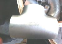 China Cold Rolled 8 Inch Sch80 Hastelloy C276 UNS N10276 Nickel Alloy Fittings Elbow Stub Ends Flanges for sale