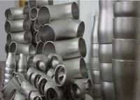 China SCH40 1-24 Inch 180 Degree Nickel Alloy B366 WPNCI Inconel 600 Socket Welding Elbow for sale