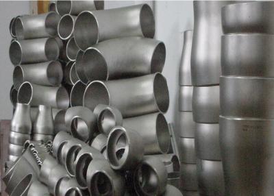 China SCH40 1-24 Inch 180 Degree Nickel Alloy B366 WPNCI Inconel 600 Socket Welding Elbow for sale