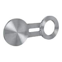 China Stainless Steel A182 F347H Spectacle Blind Flange 5 Inch 300 LBS RF ASME B16.5 for sale