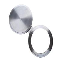 China Durable Spectacle Blind Flange A182 F316 3 Inch Class300 RF for Petroleum Industry for sale