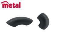 China 90 Degree Long Radius Pipe Elbow 3/4 DN20 SCH40 ASTM A234 WPB Carbon Steel ANSI B16.5 for sale