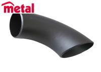 China Carbon Steel Butt Weld Long Radius Elbow 90 Degree 1 Inch SCH40 ASTM A234 WPB for sale