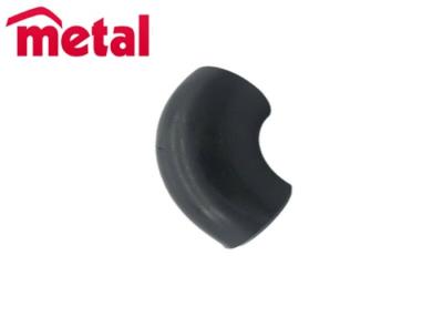 China Carbon Steel 45 Degree Elbow ASTM A234 WPB 1-1/2 Inch SCH40 Butt Weld Pipe Fitting for sale