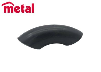 China ASTM A234 WPB Carbon Steel 90 Degree Elbow 2 Inch Butt Weld Pipe Fitting ANSI B16.9 for sale