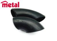 China ASTM A234 WPB Carbon Steel 90 Degree Long Radius Elbow 4 Inch SCH40 ASME B16.9 for sale