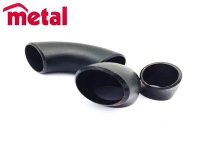 China Carbon Steel 45D Short Radius Elbow 5 Inch Sch40 ASTM A234 WPB ASME B16.9 for sale