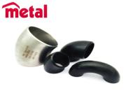 China ASTM A234 WPB Butt Weld Fittings STD Thickness ASME B16.9 Equal Shape for sale