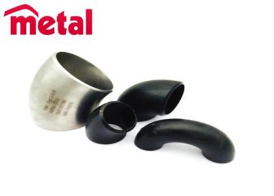 China ASTM A234 WPB Butt Weld Fittings STD Thickness ASME B16.9 Equal Shape for sale