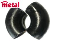 China Carbon Steel Long Radius Elbow 12 Inch Sch40 ASTM A234 WPB ANSI B16.9 for sale
