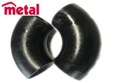 China Carbon Steel Long Radius Elbow 12 Inch Sch40 ASTM A234 WPB ANSI B16.9 for sale
