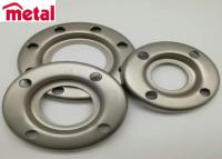 China Lap Joint Forged Steel Flange 1/2 Inch Class600 Stainless Steel ANSI B16.5 for sale