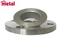 China Raised Face Forged Flange 3/4 Inch 600# WP A304 SS Stainless Steel Lap Joint Flange for sale