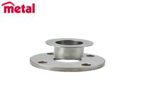 China A304 Stainless Steel Lap Joint Flange 2 Inch Class600 ANSI B16.5 Forged Steel for sale