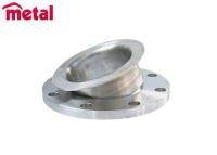 China ASTM A182 UNS8800 Paddle Spectacle Blind Forged Steel Flange ASME B16.5 150LB for sale