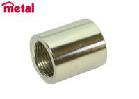 China Stainless Steel 304 316L 3/4 Inch Sch160 Thread Female Quick Coupling ANSI B16.5 for sale