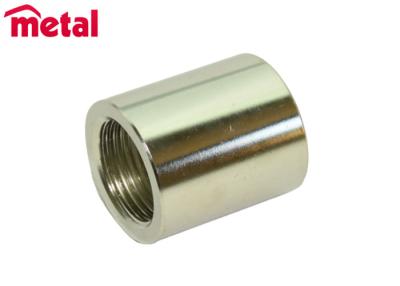 China Stainless Steel 304 316L 3/4 Inch Sch160 Thread Female Quick Coupling ANSI B16.5 for sale