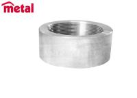 China Stainless Steel Threaded Coupling 1-1/4 Inch Sch160 ANSI B16.5 Butt Weld Fitting for sale