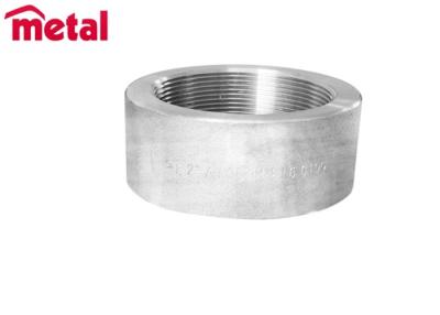 China Stainless Steel Threaded Coupling 1-1/4 Inch Sch160 ANSI B16.5 Butt Weld Fitting for sale